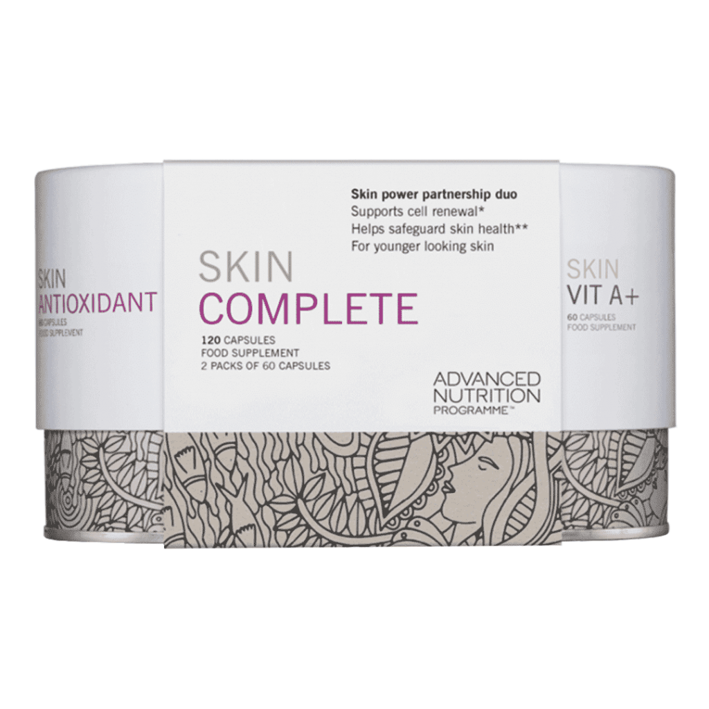 Skin Complete – 120 capsules – Exeter Beauty Clinic Shop