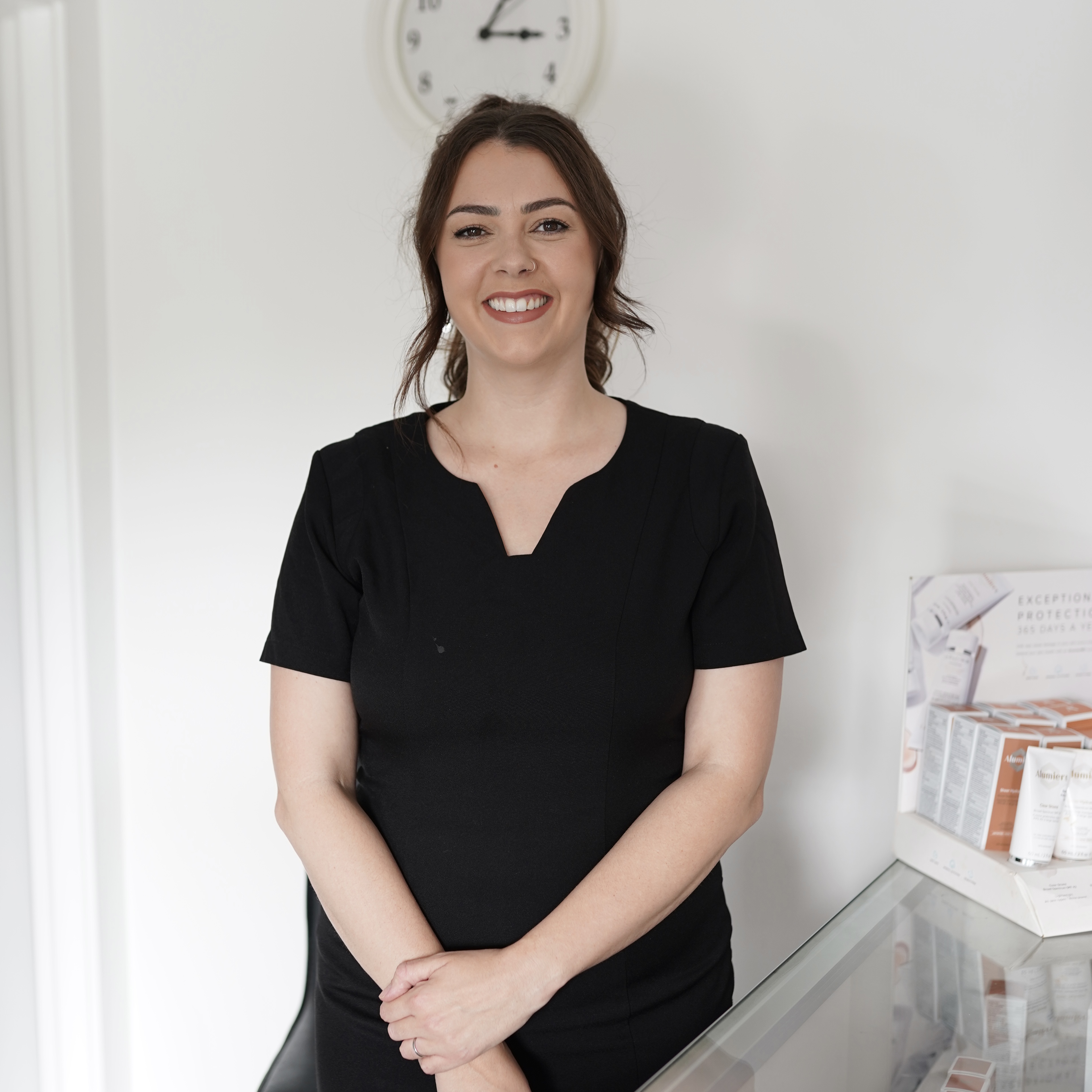 MEET THE TEAM - Exeter Beauty Clinic
