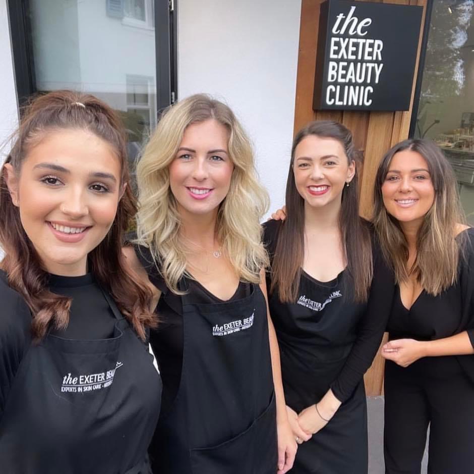 MEET THE TEAM - Exeter Beauty Clinic